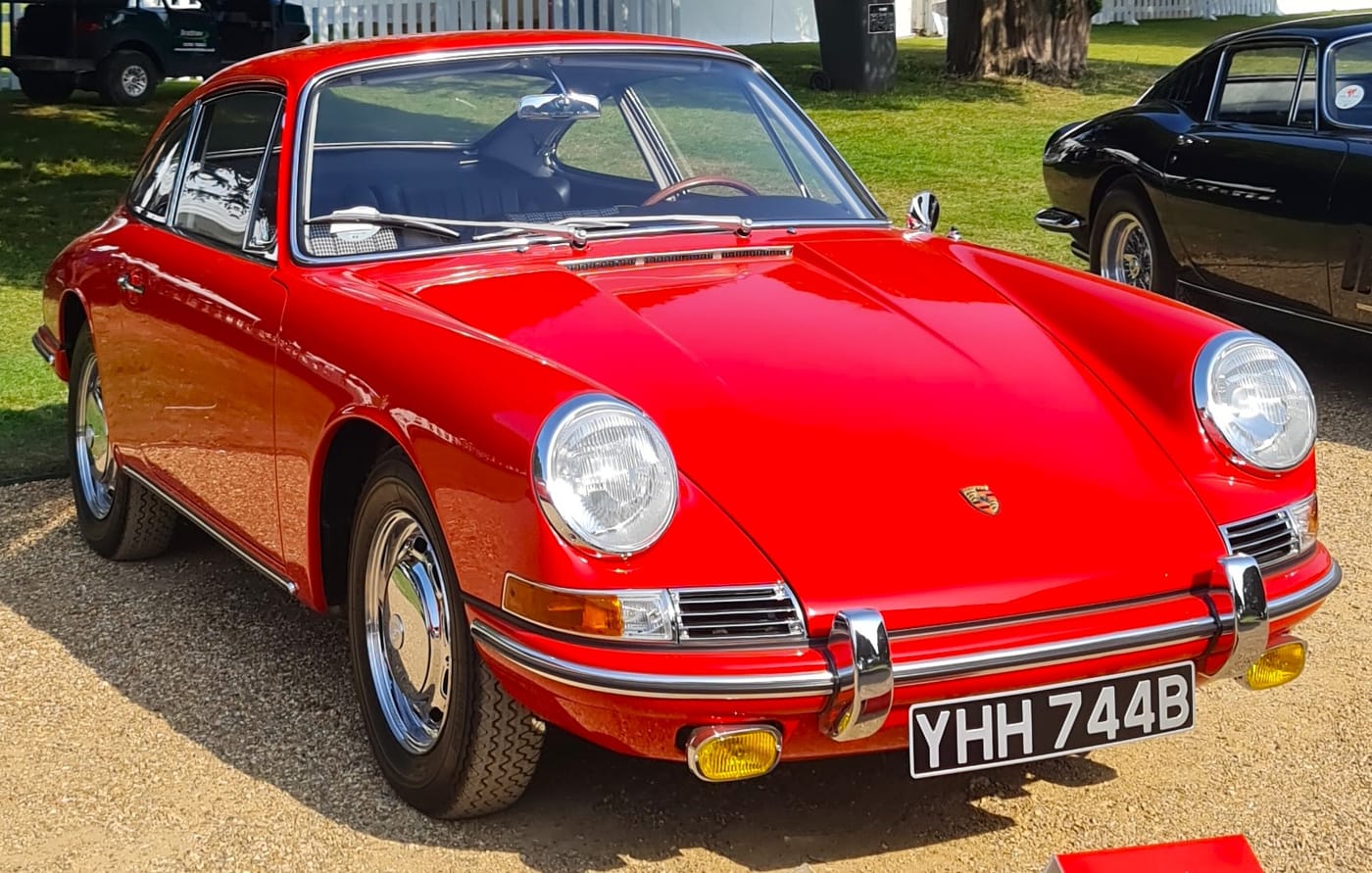 Porsche 901: The Hidden Chapter in 911 History - Renn Driver